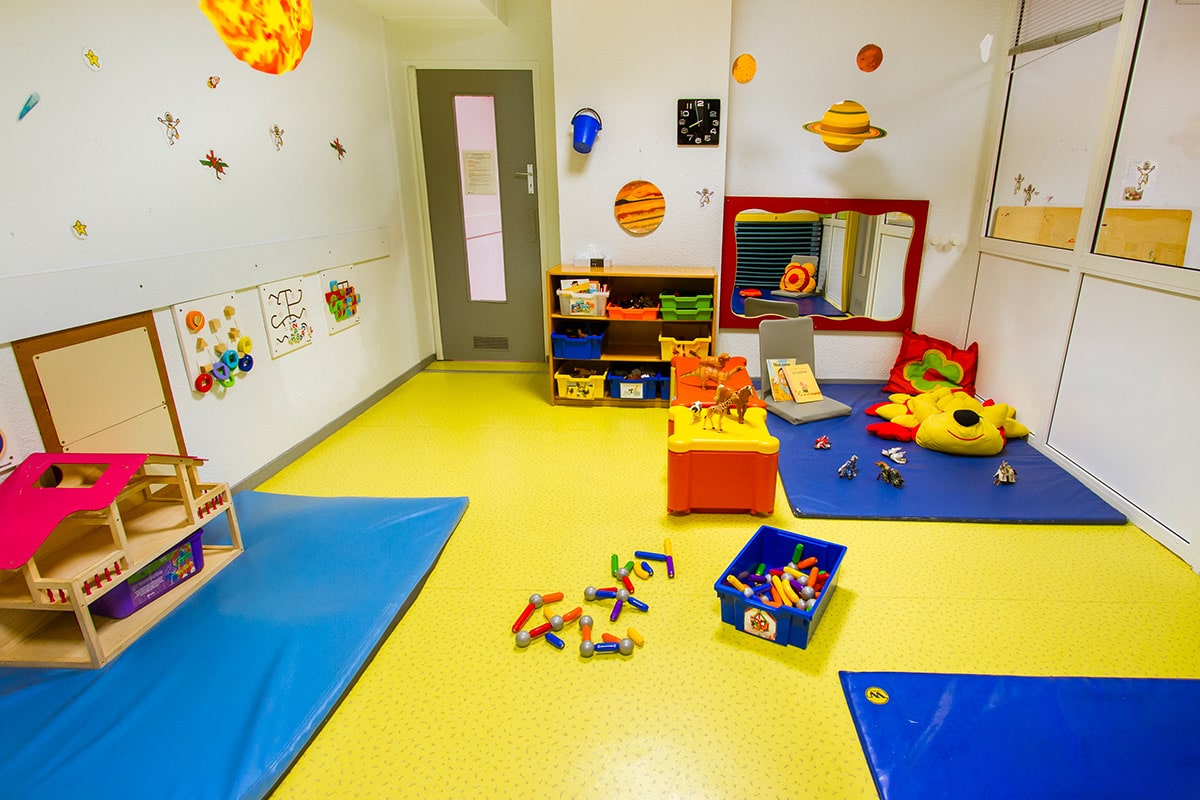 Crèche municipale Leï Cardelino